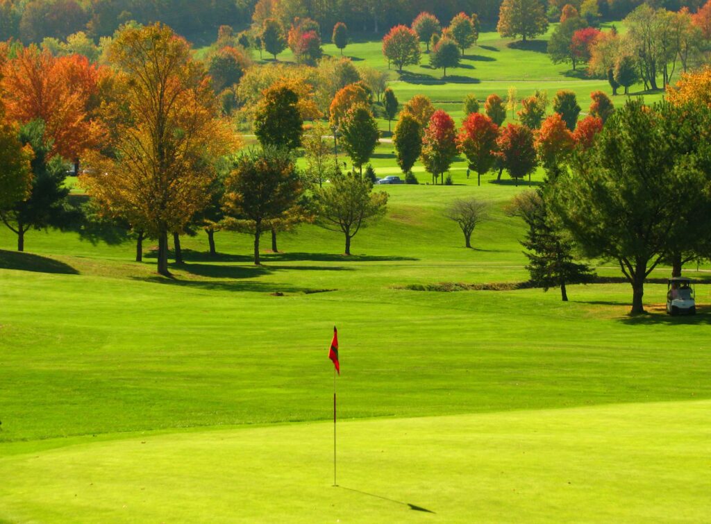 BYRNCLIFF Golf Resort, Voted Buffalo's Best Golf Course by Channel 4 ...
