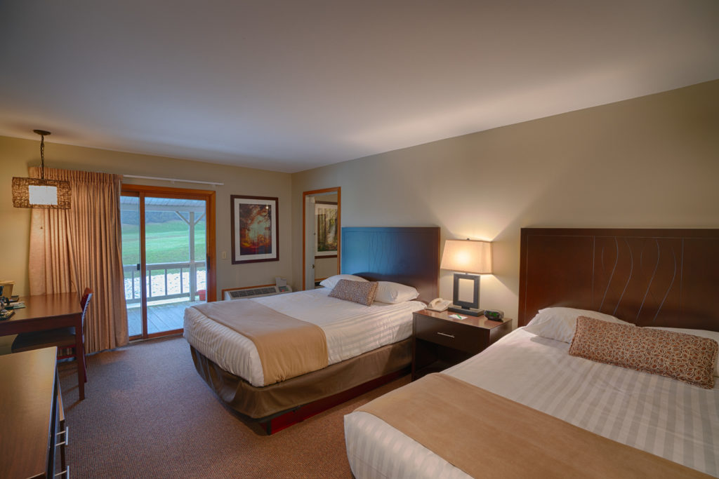 Hotel - Byrncliff Golf Resort and Banquets