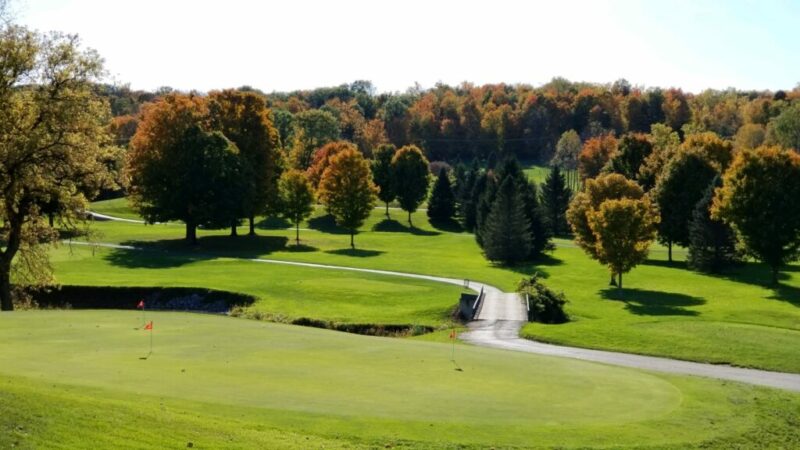 Hotel - Byrncliff Golf Resort and Banquets