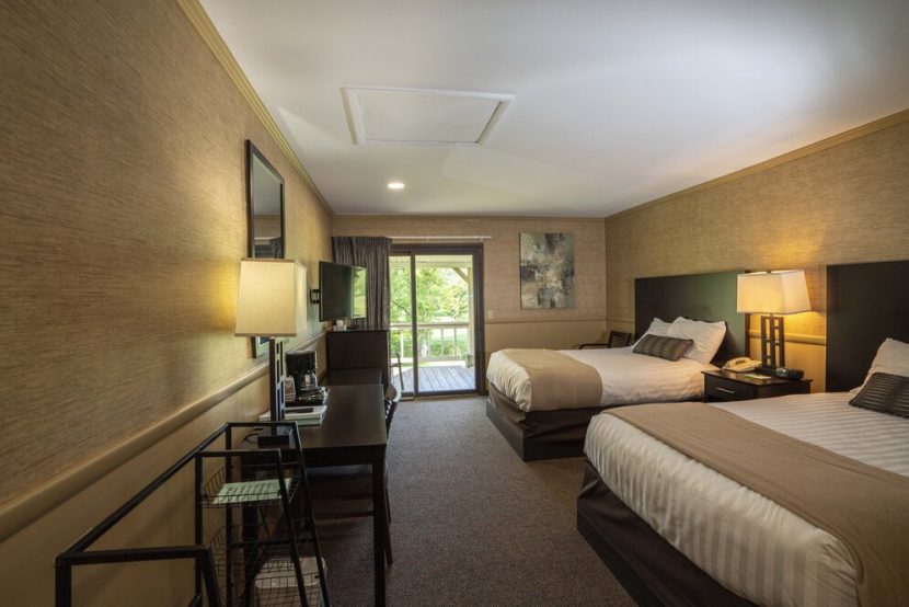 Hotel - Byrncliff Golf Resort and Banquets