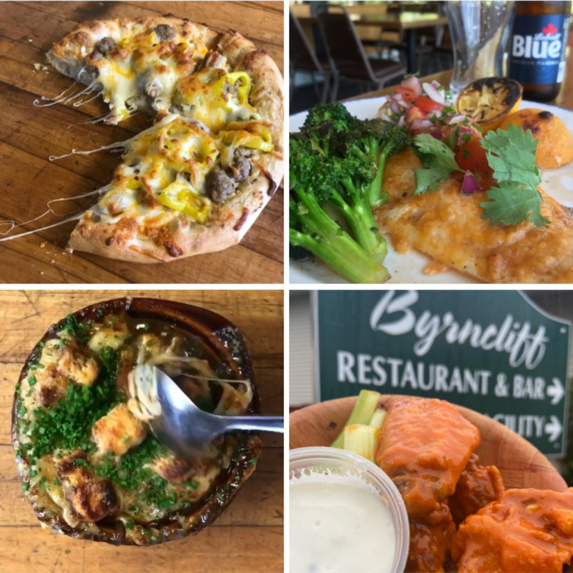 The Restaurant - Byrncliff Golf Resort and Banquets