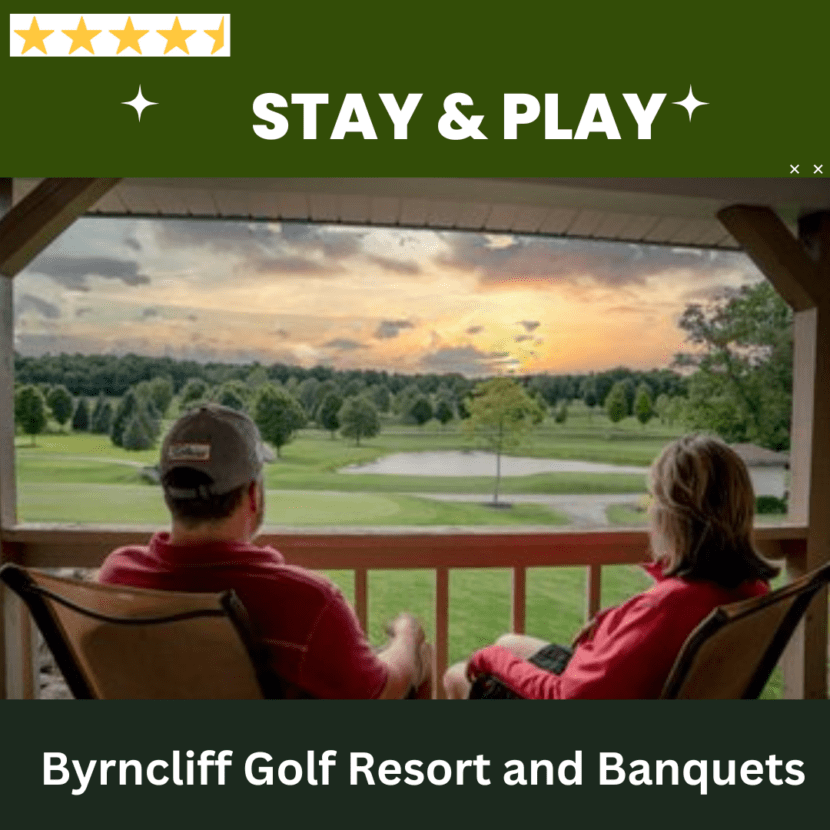 Best Golf Resort in New York - BYRNCLIFF Golf Resort