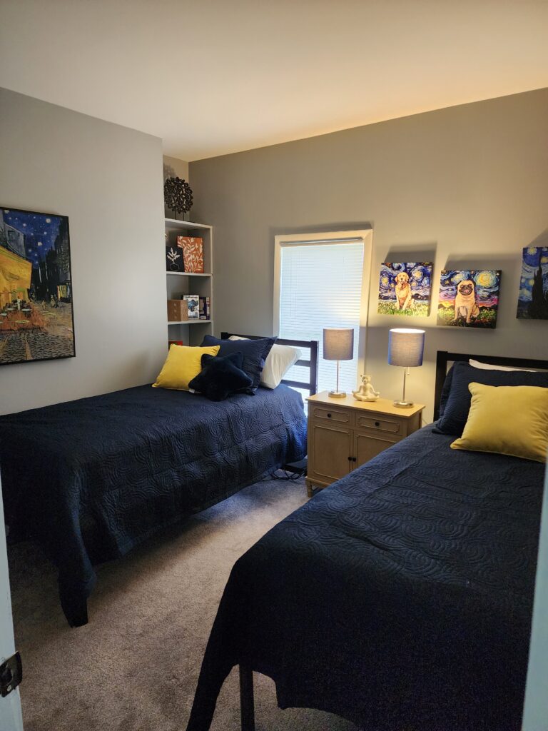 Hotel Rooms at Byrncliff - Byrncliff Golf Resort and Banquets