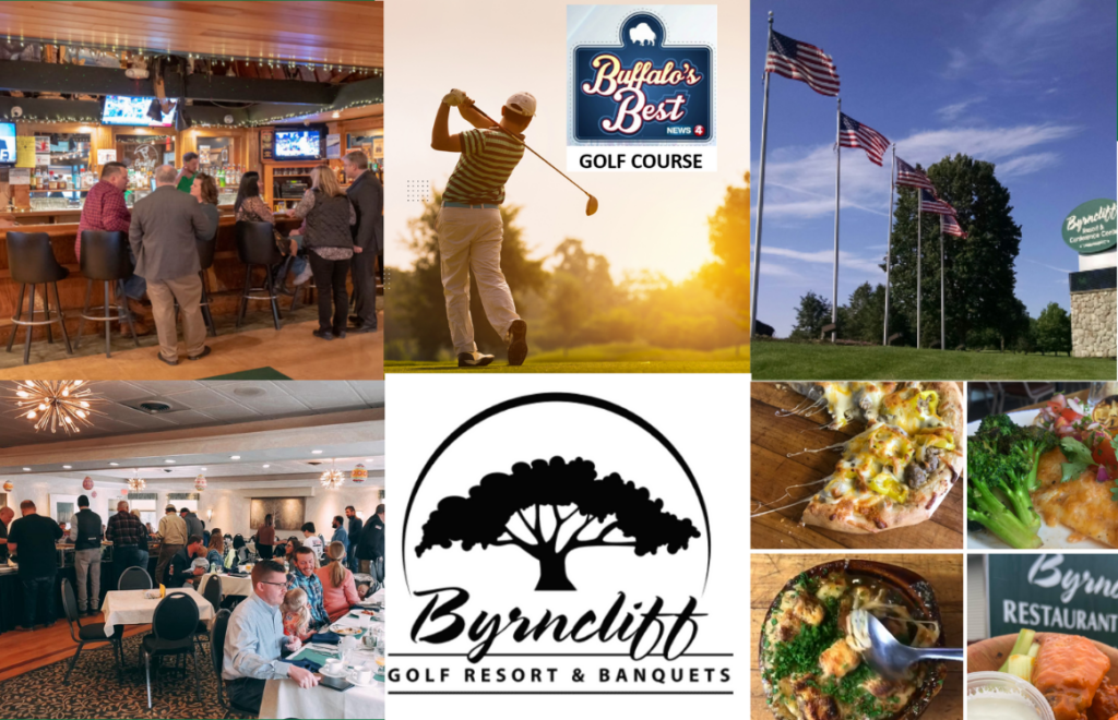 The Restaurant - Byrncliff Golf Resort and Banquets