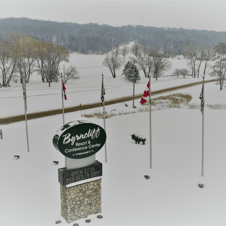 Trail Conditions at Byrncliff Golf Resort - Byrncliff Golf Resort and ...
