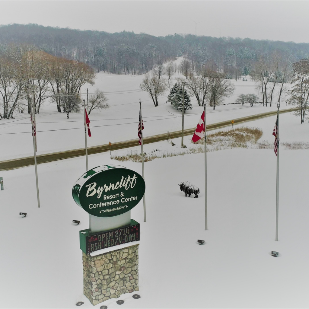 Trail Conditions at Byrncliff Golf Resort - Byrncliff Golf Resort and ...